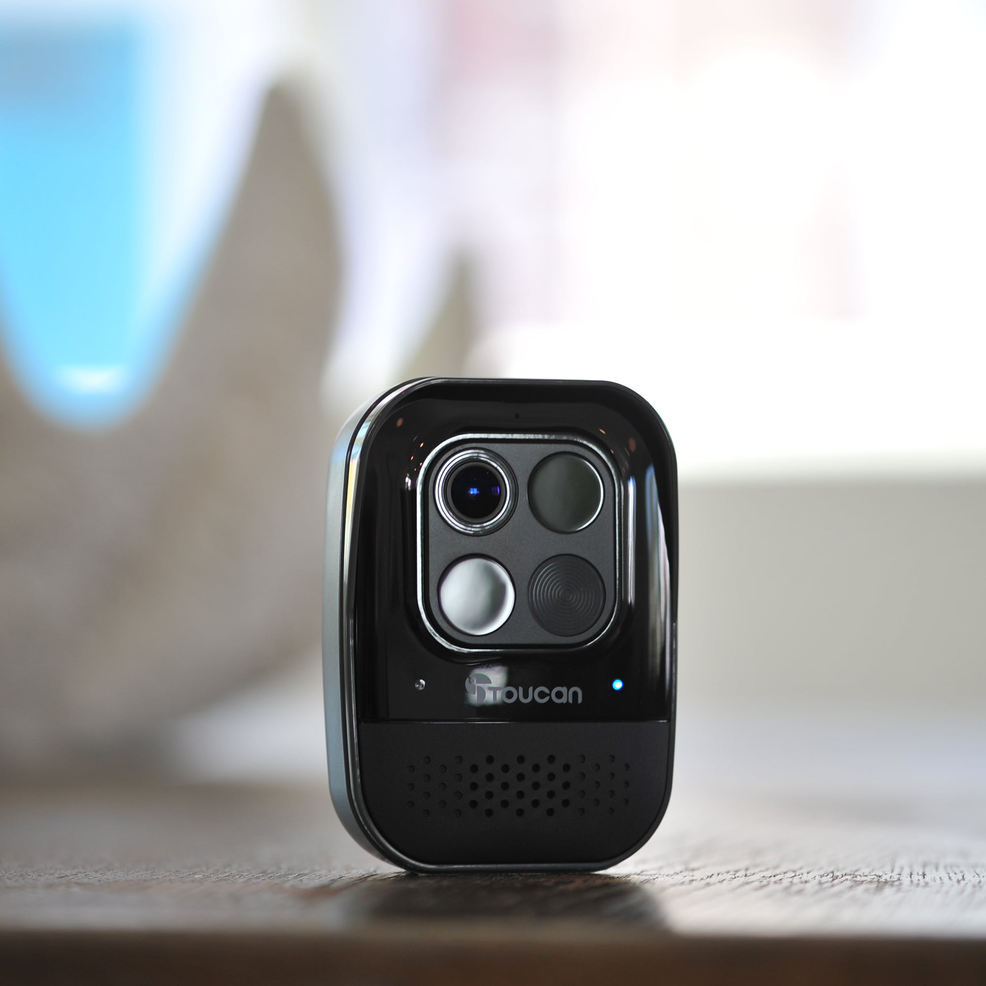 Enhance Your Home Security with the Toucan Wireless Security Camera PRO ...