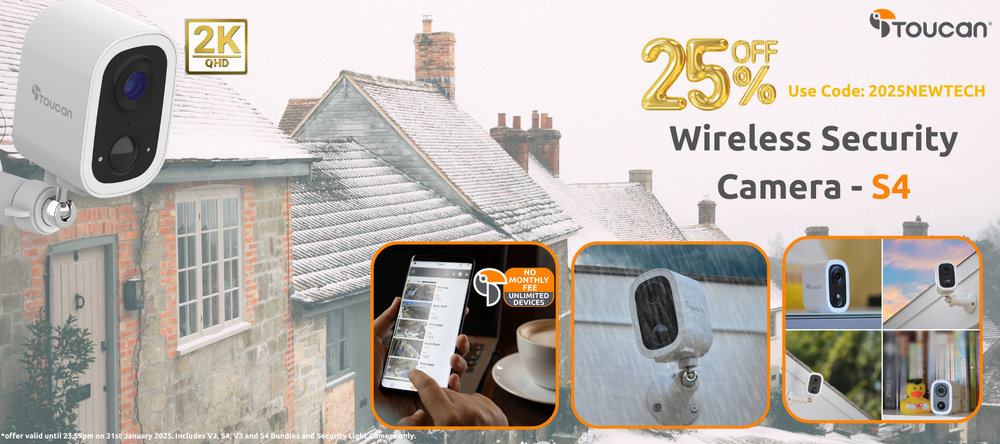 Toucan Smart Home Solutions – Toucan Smart Home UK