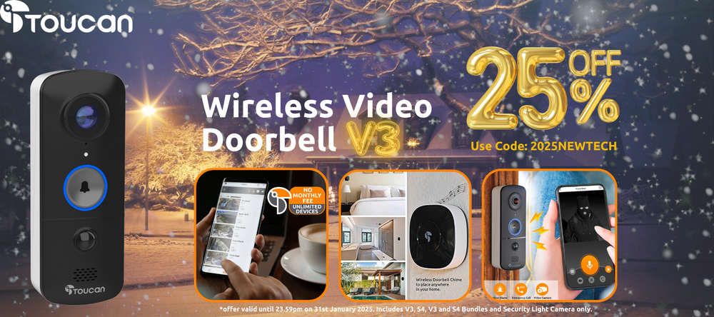 Toucan Smart Home Solutions – Toucan Smart Home UK