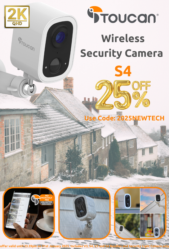 Toucan Smart Home Solutions – Toucan Smart Home UK