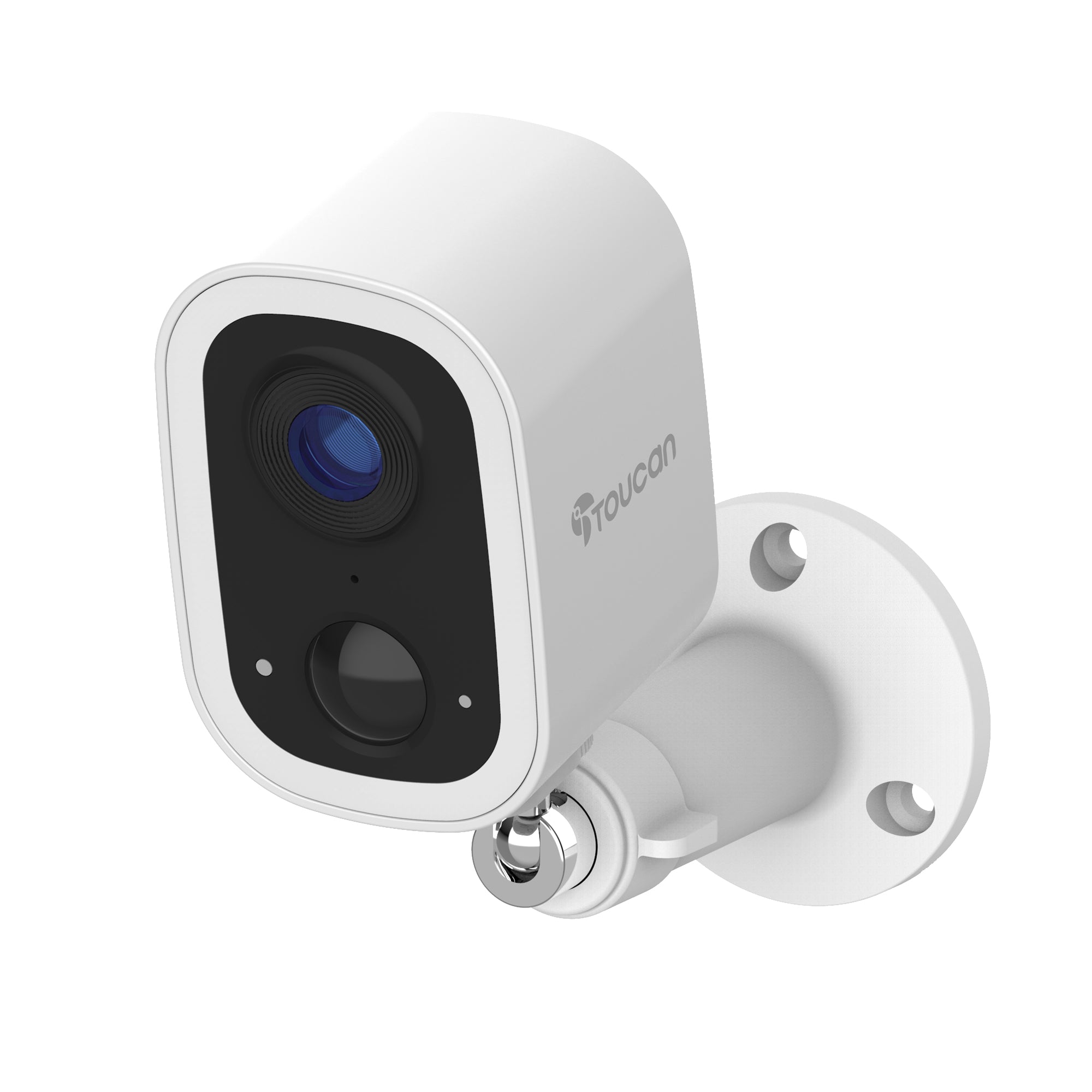 Toucan Wireless Security Camera S4 – Toucan Smart Home UK