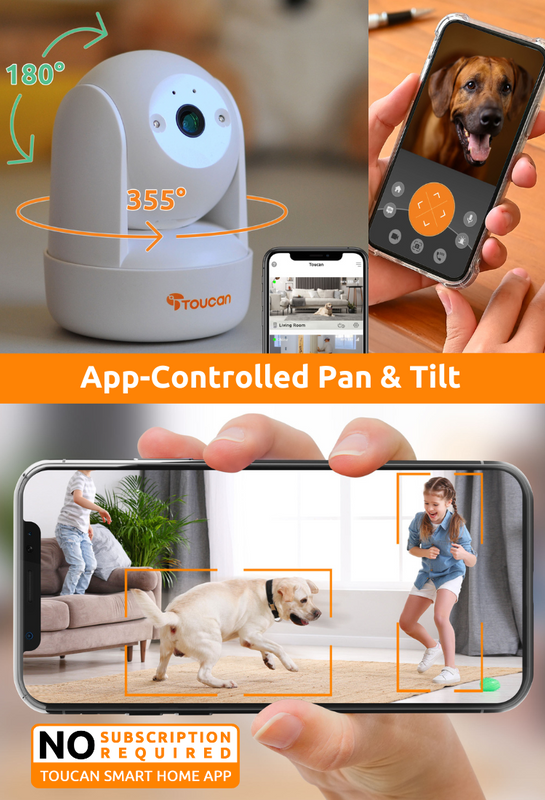 Toucan Smart Home Solutions – Toucan Smart Home UK