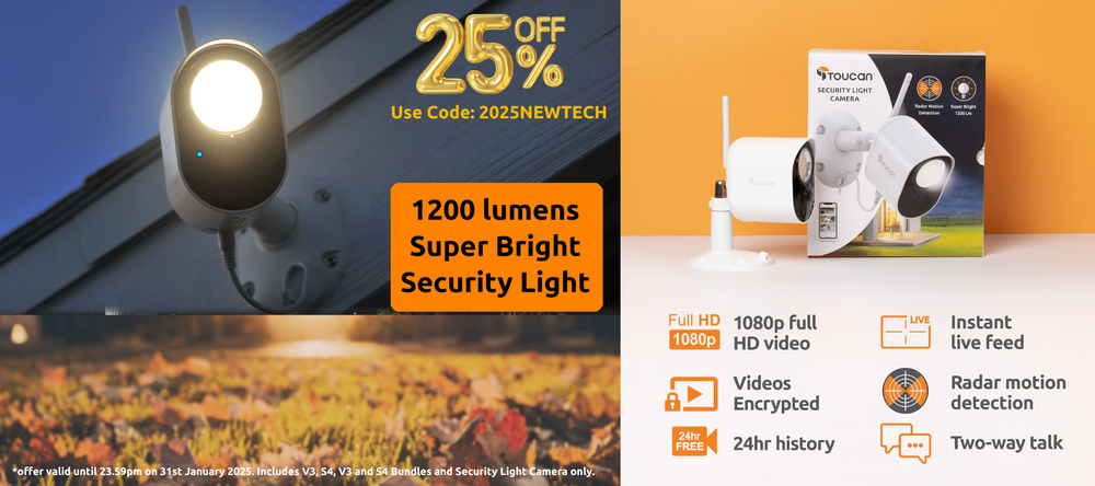 Toucan Smart Home Solutions – Toucan Smart Home UK