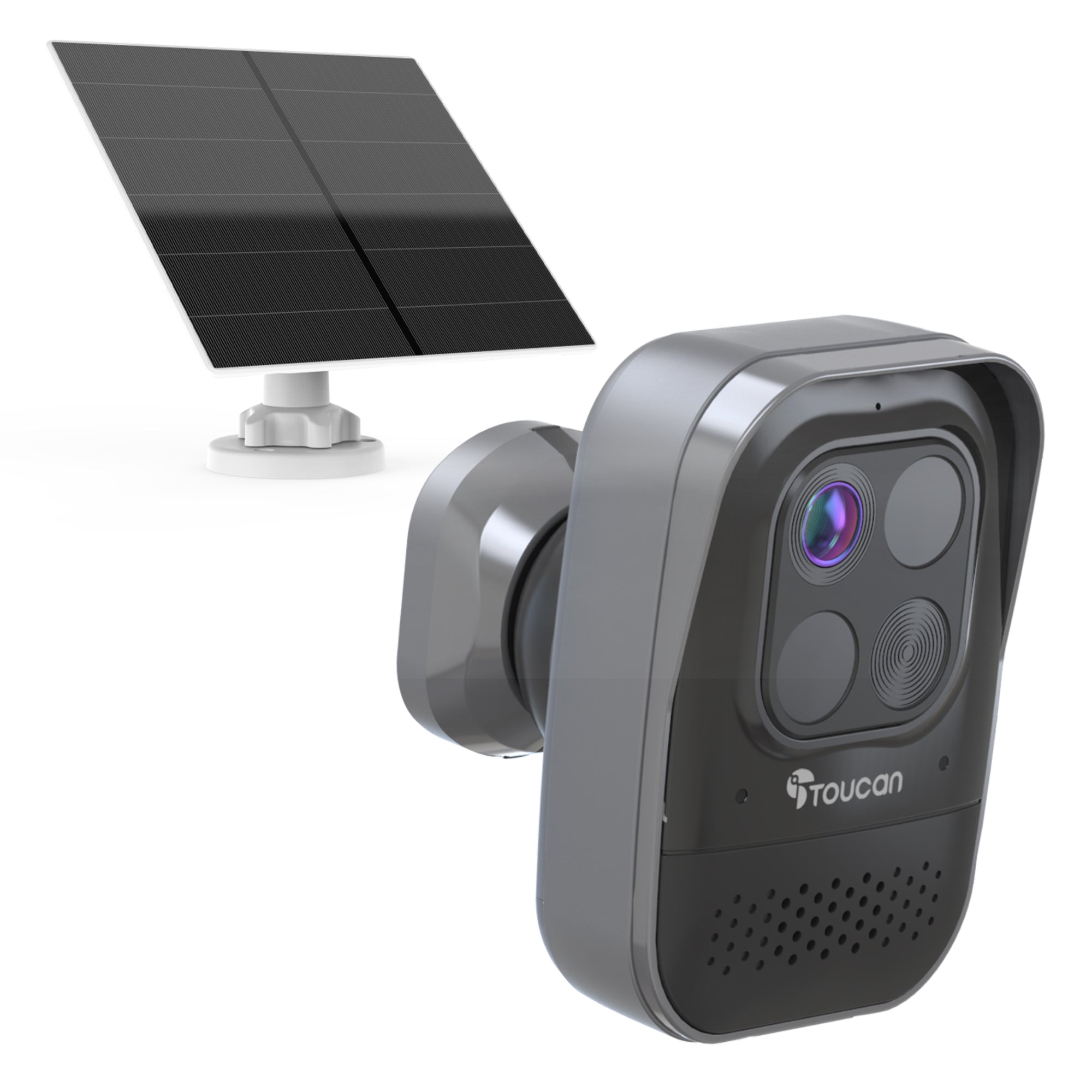 Toucan Wireless Security Camera PRO – Toucan Smart Home UK