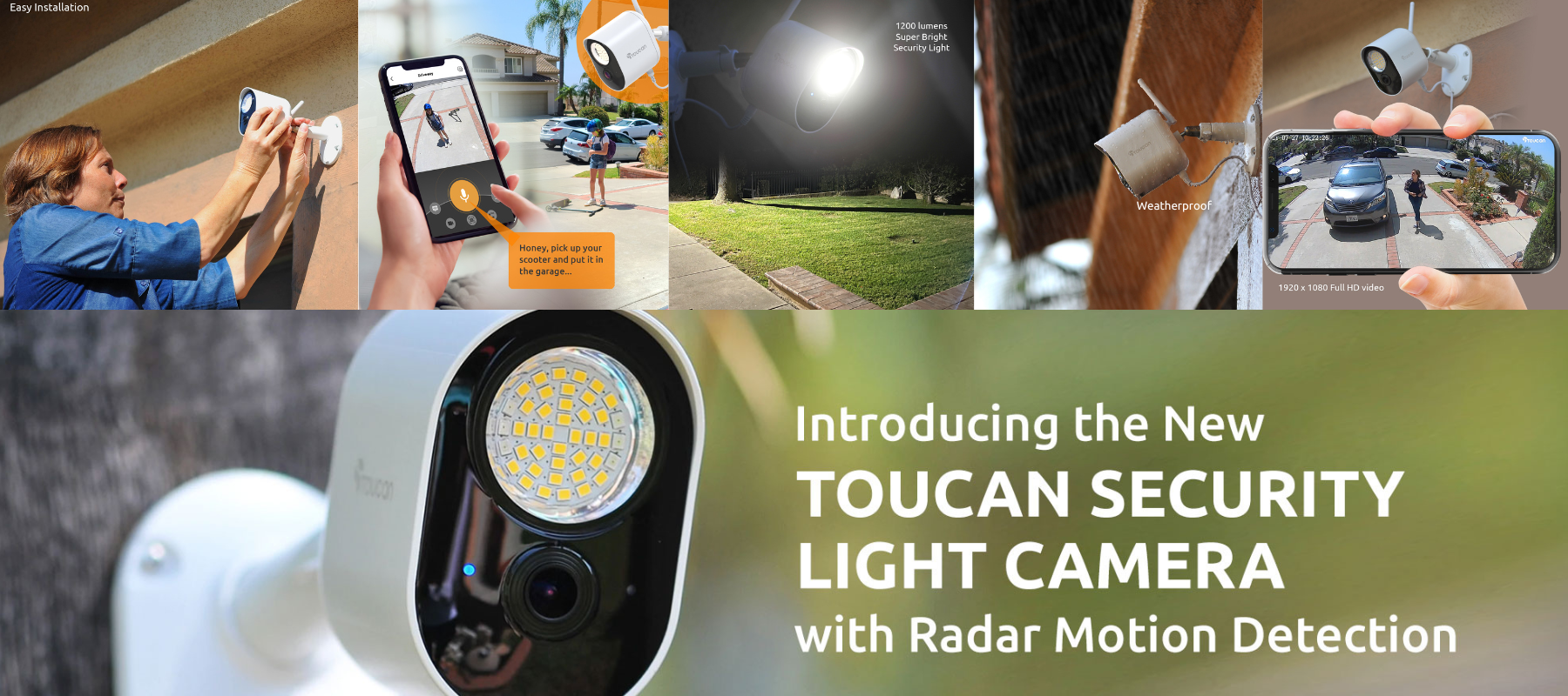 Toucan Smart Home Solutions – Toucan Smart Home UK